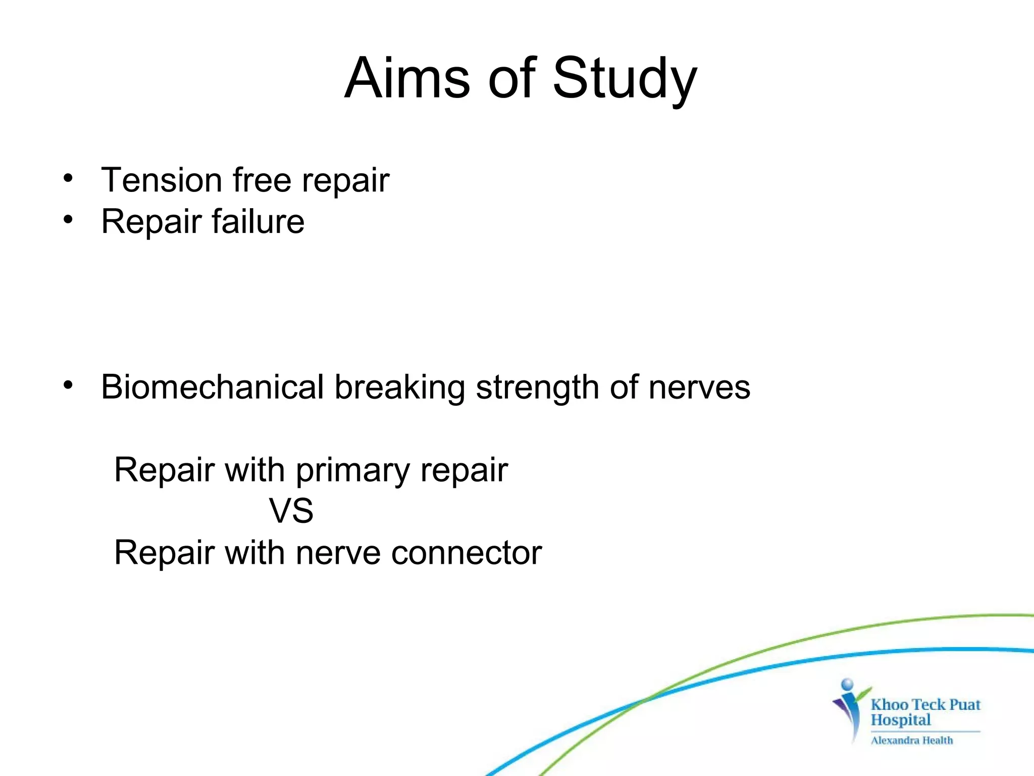 Nerve connector | PPT