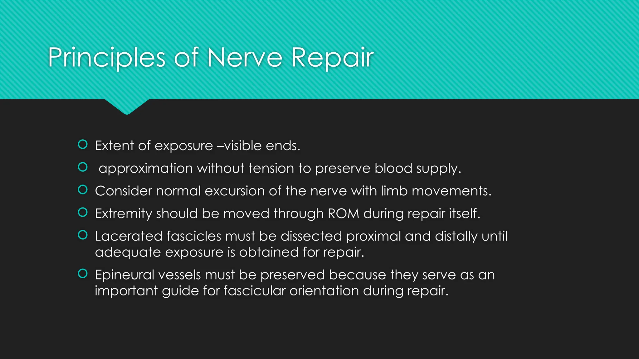 Nerve Grafting Principles , nerve repair by grafting | PPTX