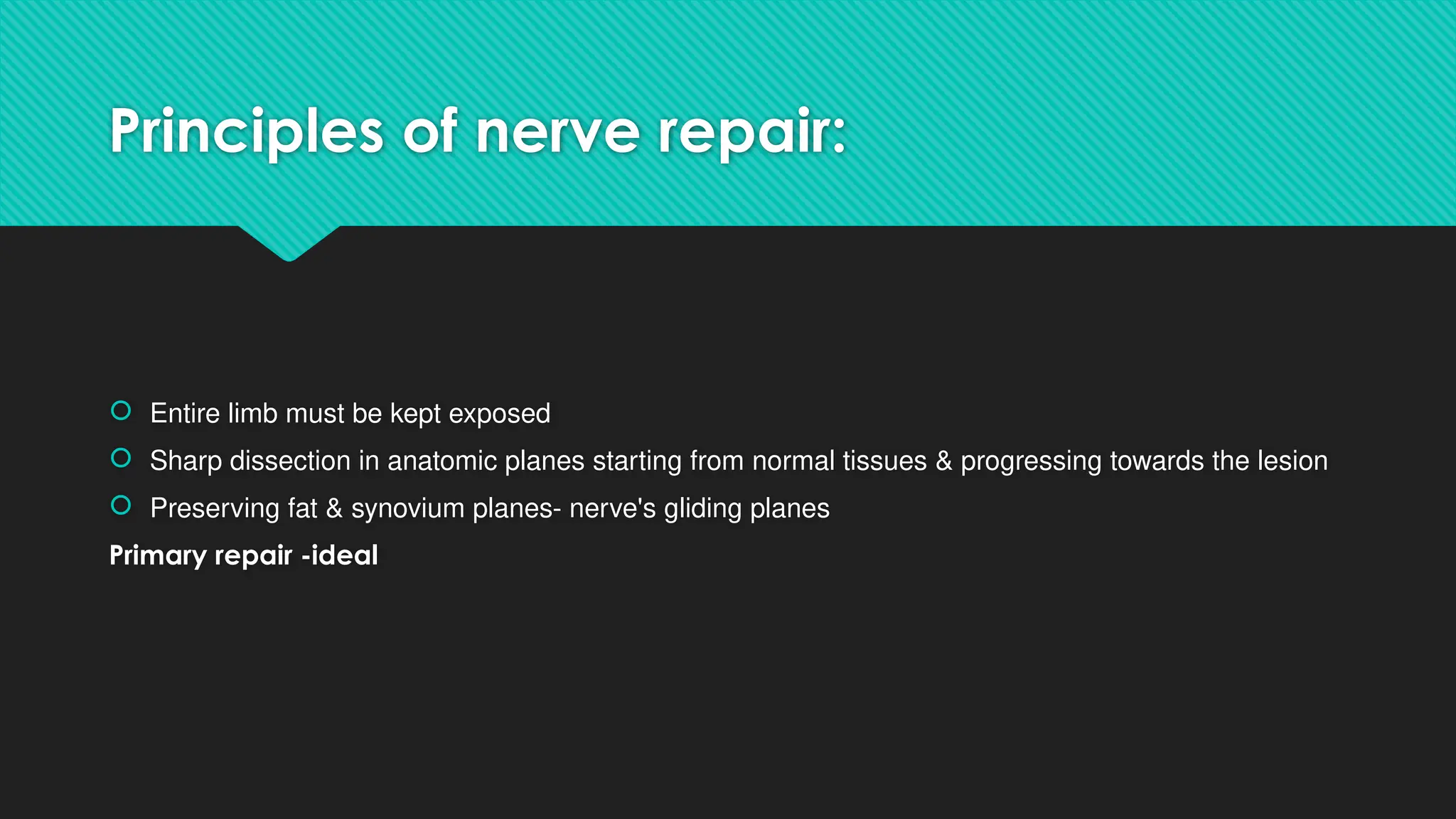 Nerve Grafting Principles , nerve repair by grafting | PPTX