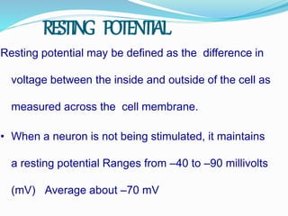 nerve impulse conduction and action potential.pptx