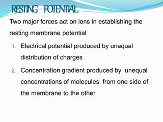 nerve impulse conduction and action potential.pptx