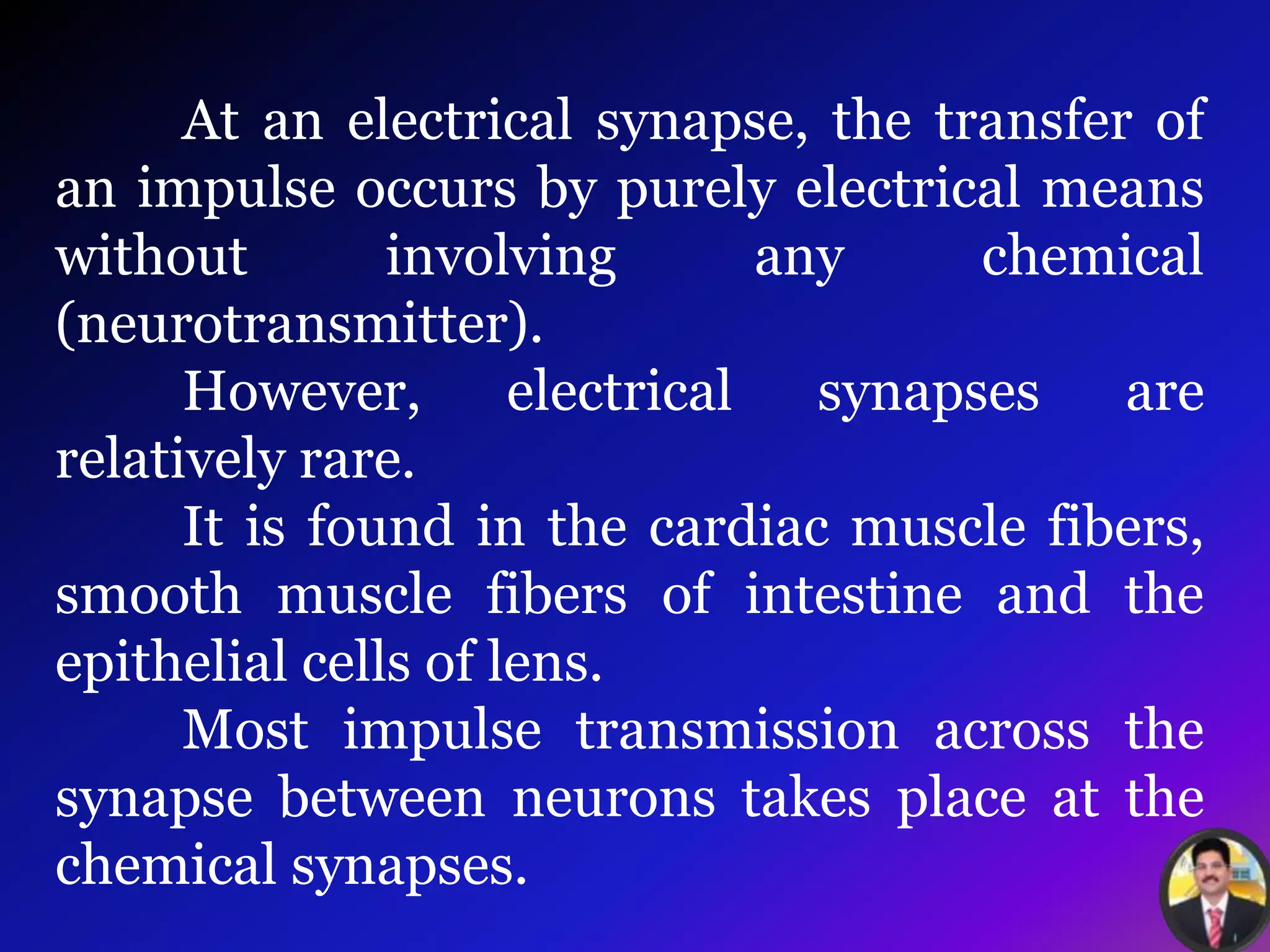 Nerve impulse transmission | PPTX