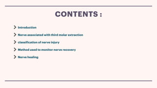 Nerve injuries | PPT