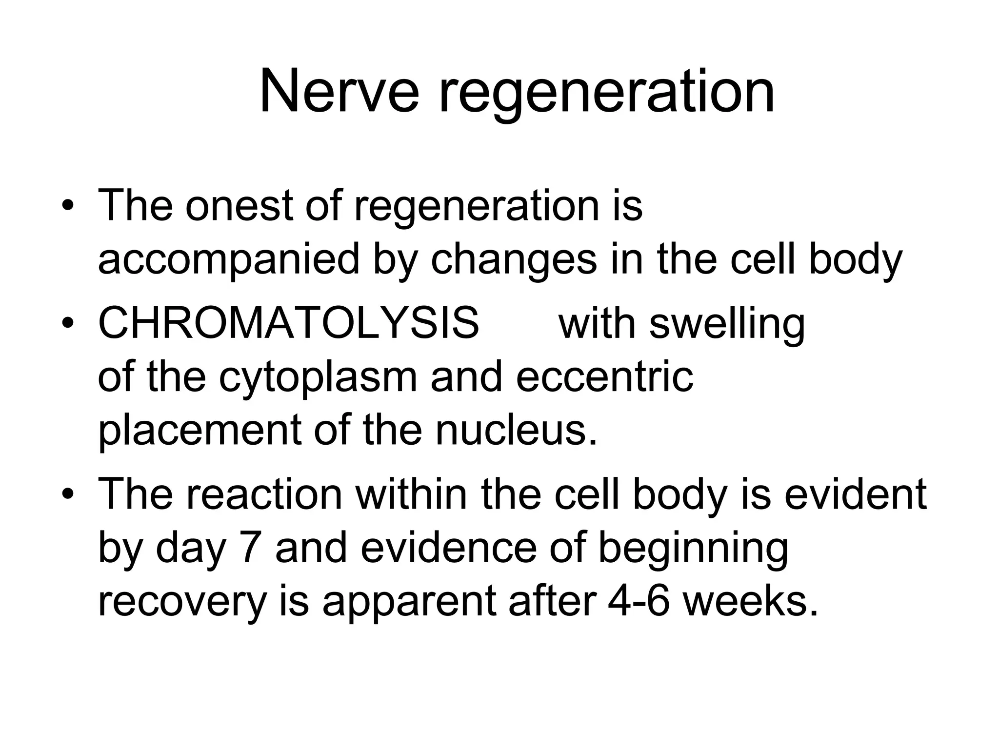 Nerve Injuries and its management techniues.pptx | Death, Injury, or ...
