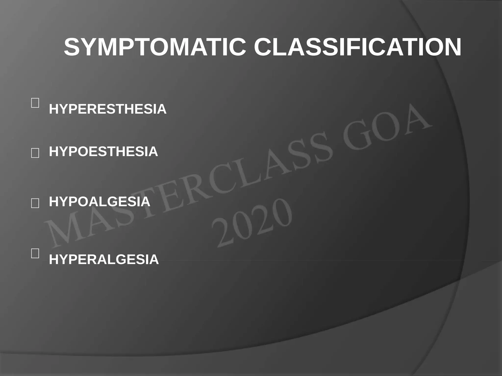 Nerve injuries seen in oral and maxillofacial surgery | PPTX
