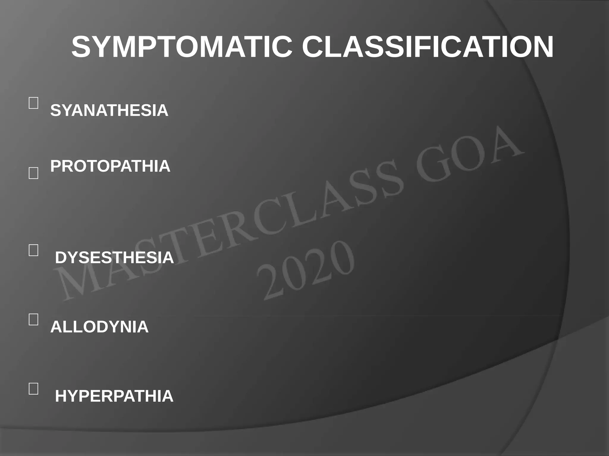 Nerve injuries seen in oral and maxillofacial surgery | PPTX