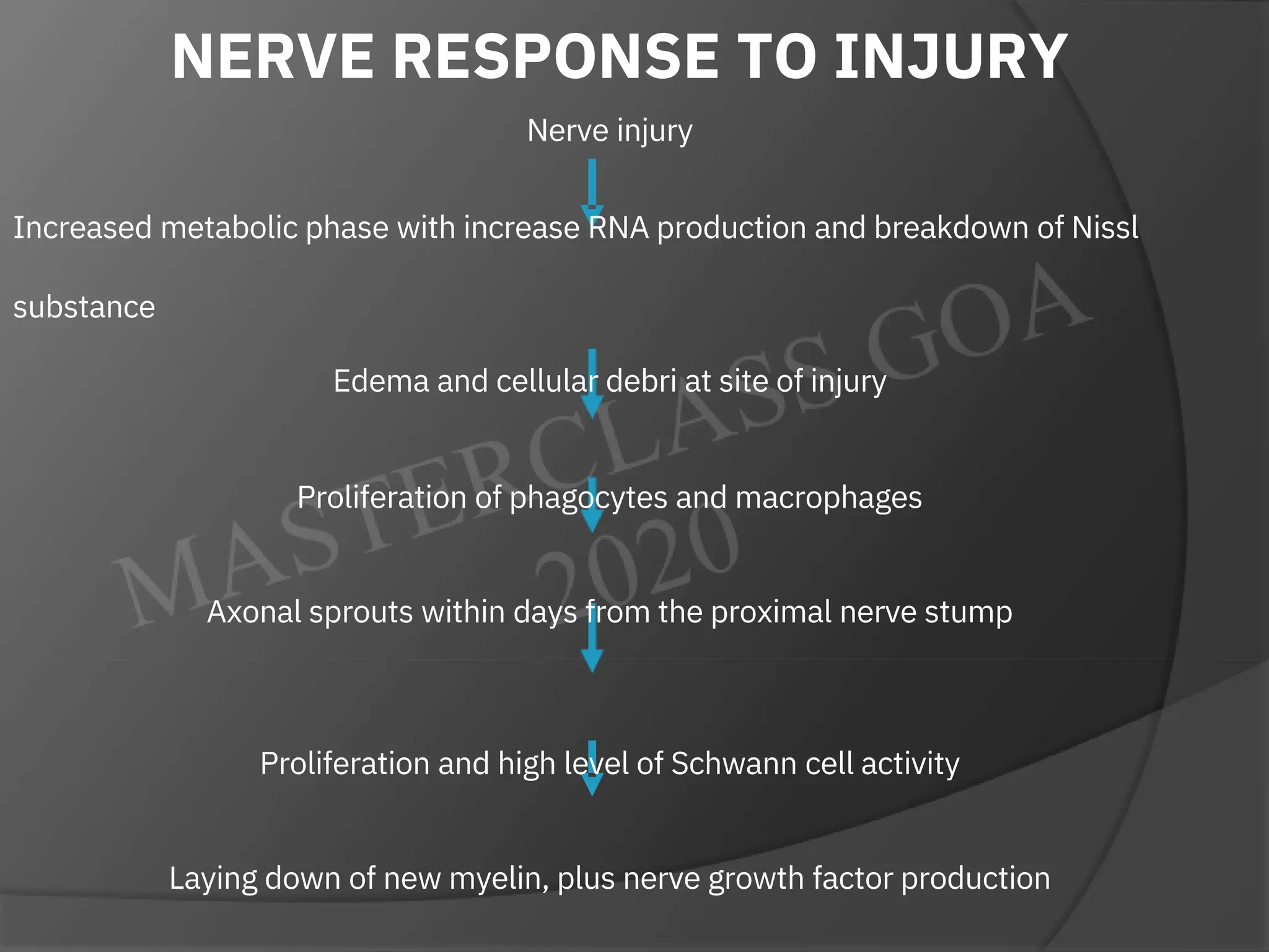 Nerve injuries seen in oral and maxillofacial surgery | PPTX