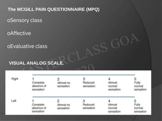 Nerve injuries seen in oral and maxillofacial surgery | PPTX