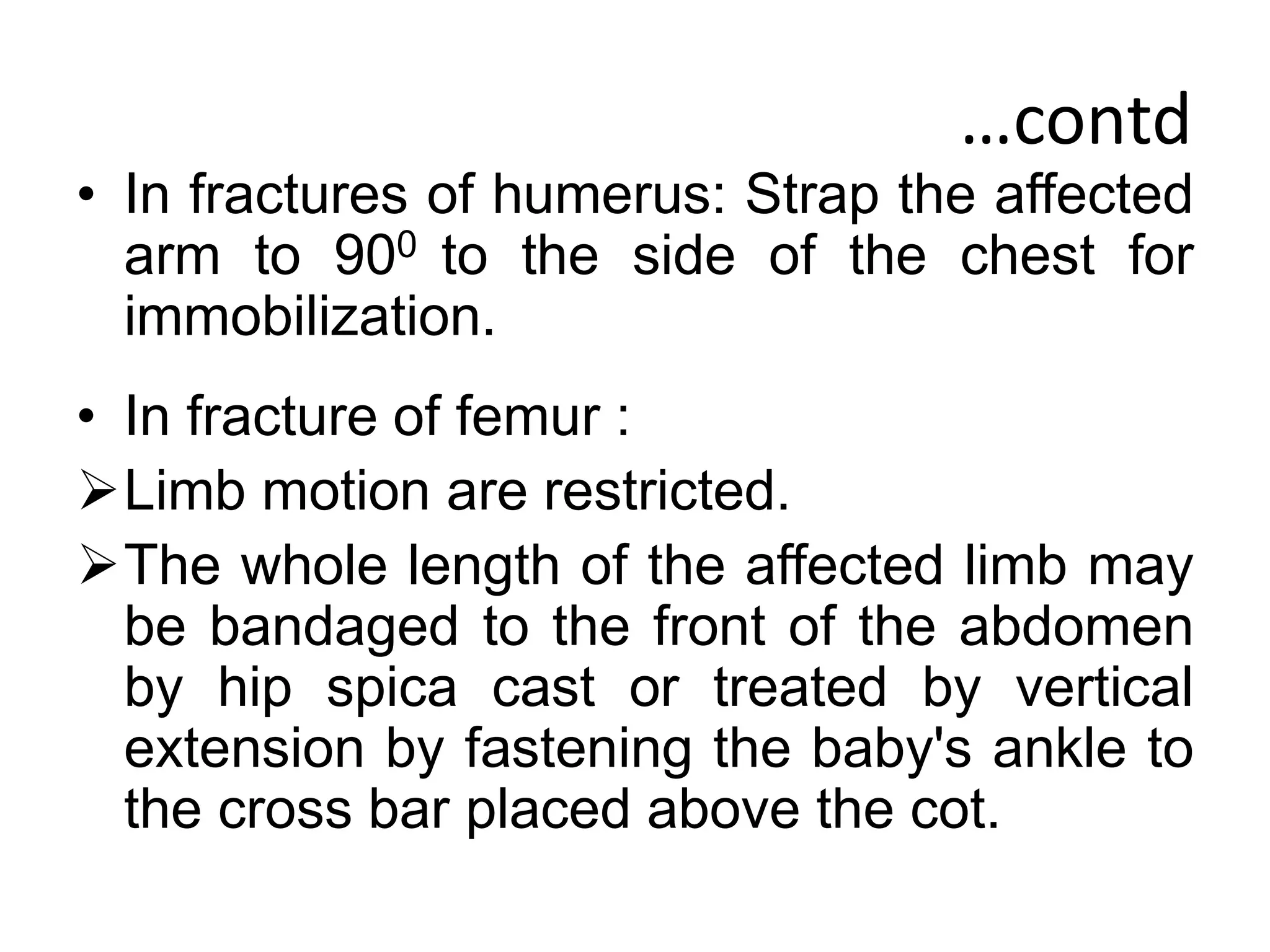 Nerve injuries ,fracture bone and dislocations in newborn part II | PPTX