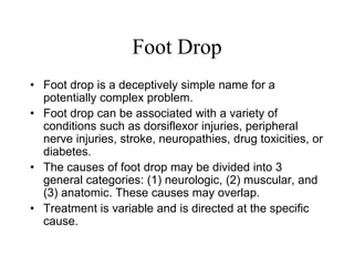 Nerve injuries prof g s patnaik | PPT