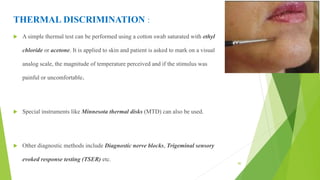Nerve injury | PPTX
