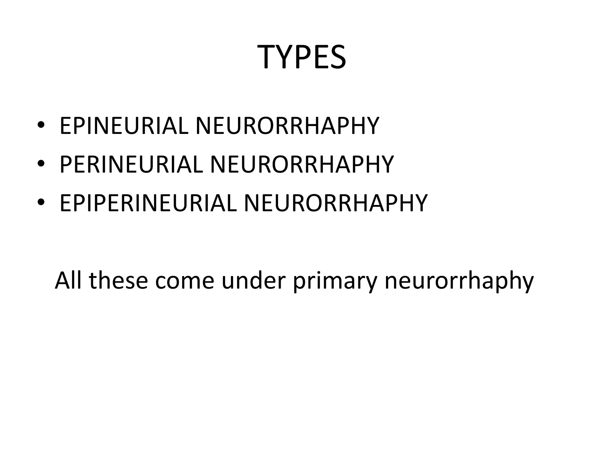 Nerve injury | PPTX