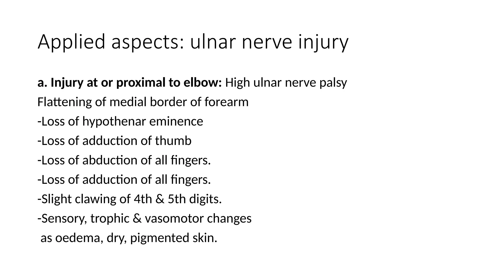 nerve injury at the level of hand and wrist.pptx