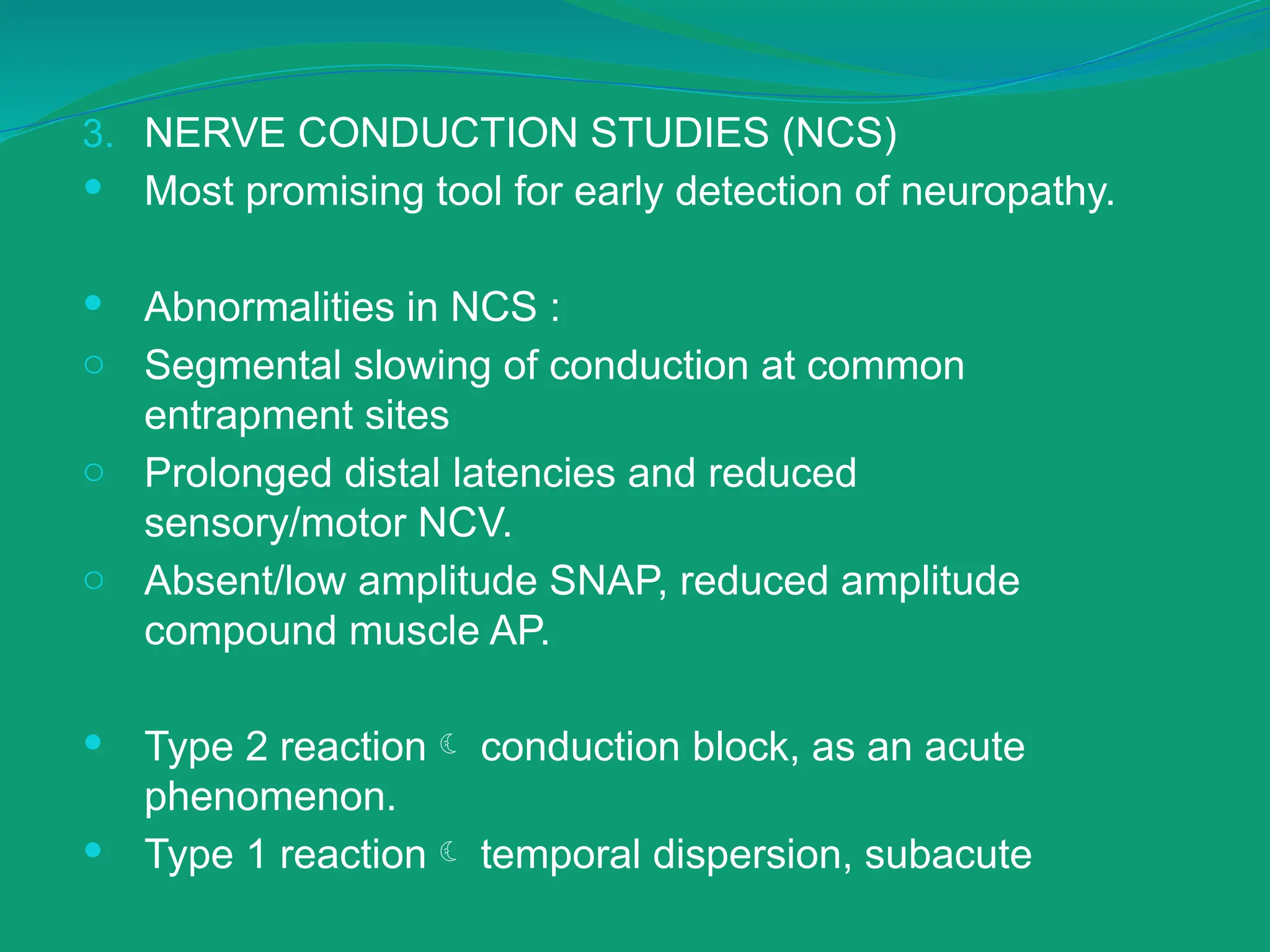 Nerve Involvement and management of neuritis in Leprosy | PPTX