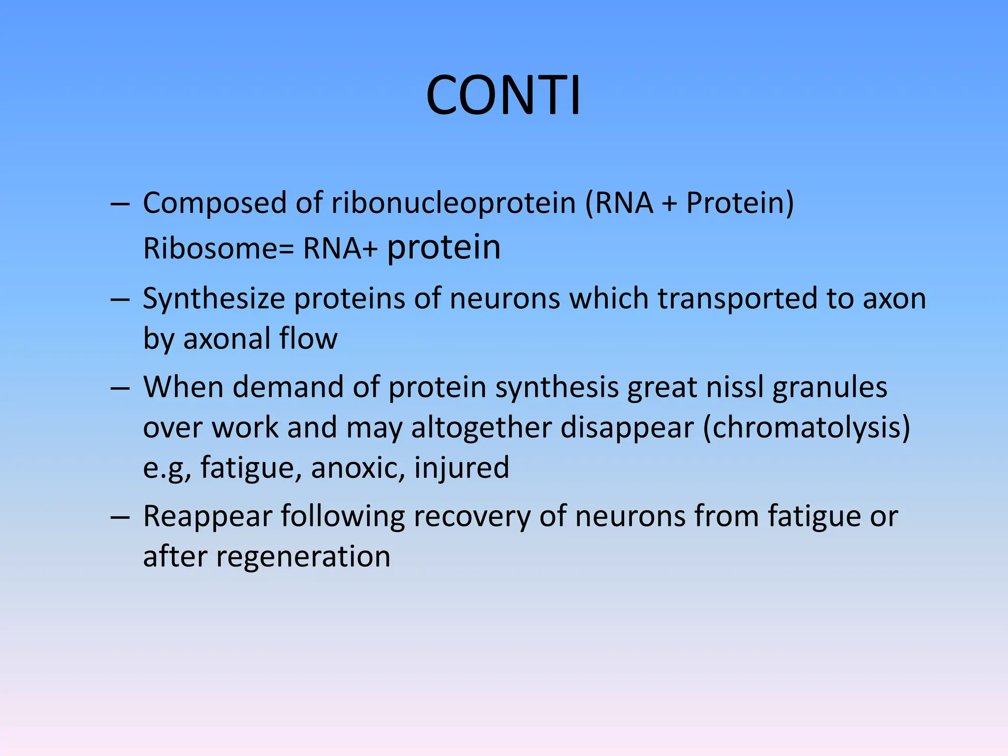 NERVE_MUSCLE_PHYSIOLOGY-Specialized function of neurons – integration ...