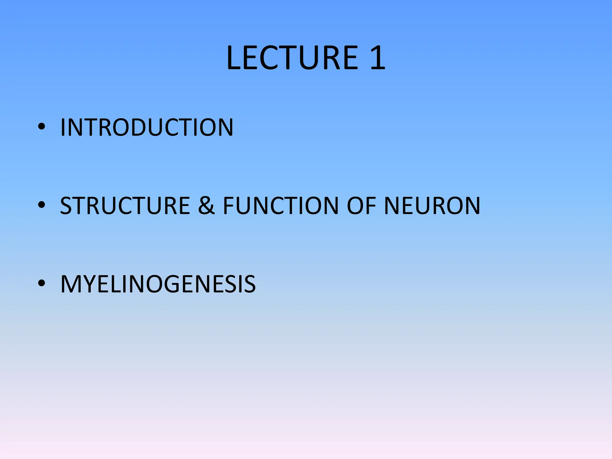 NERVE_MUSCLE_PHYSIOLOGY-Specialized function of neurons – integration & transmission of nerve ...