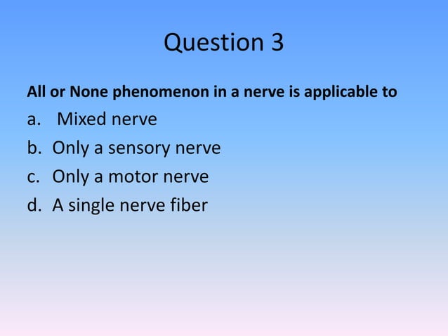 NERVE_MUSCLE_PHYSIOLOGY-Specialized function of neurons – integration ...