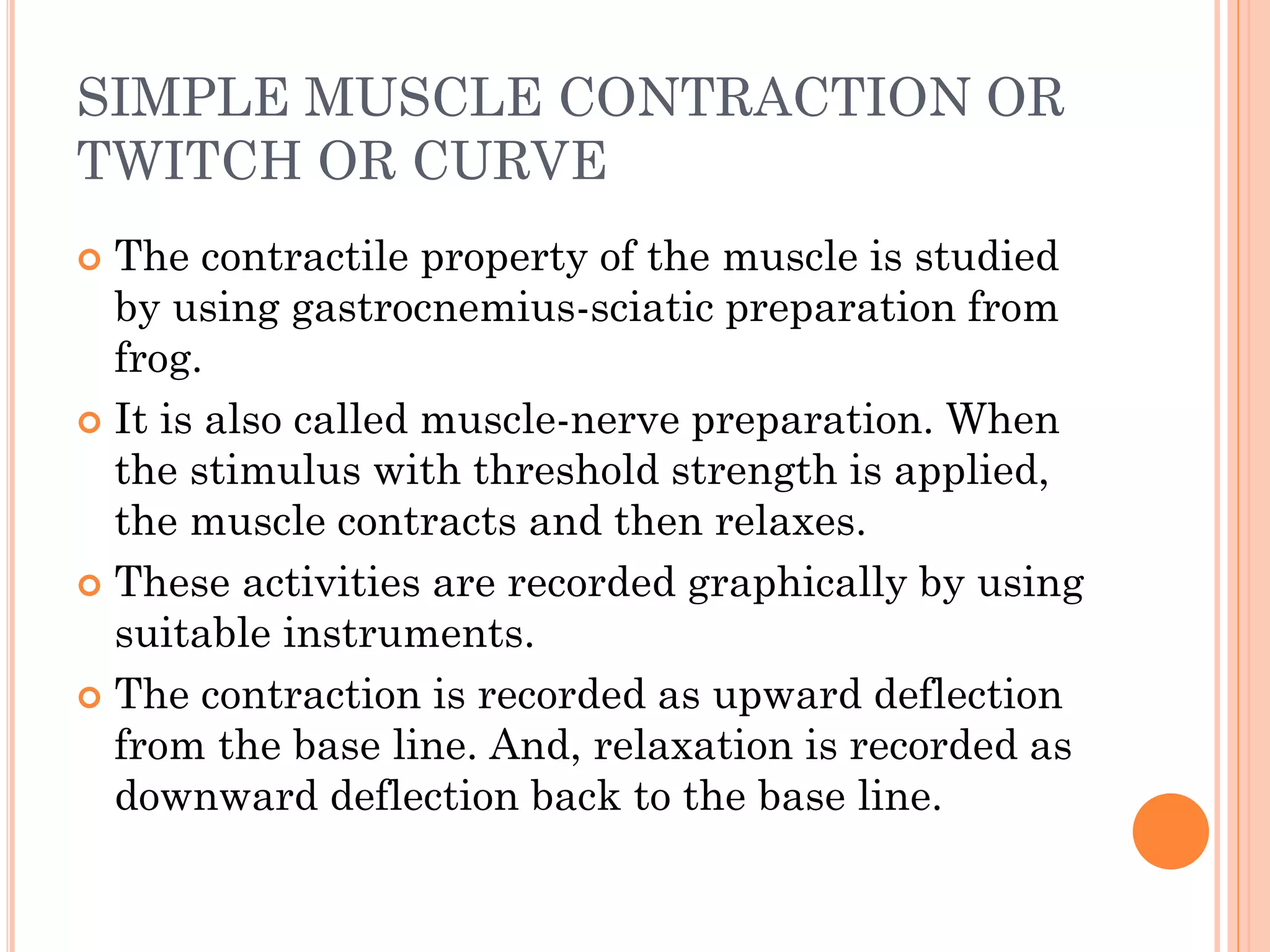 Nerve muscle physiology 2-converted | PDF
