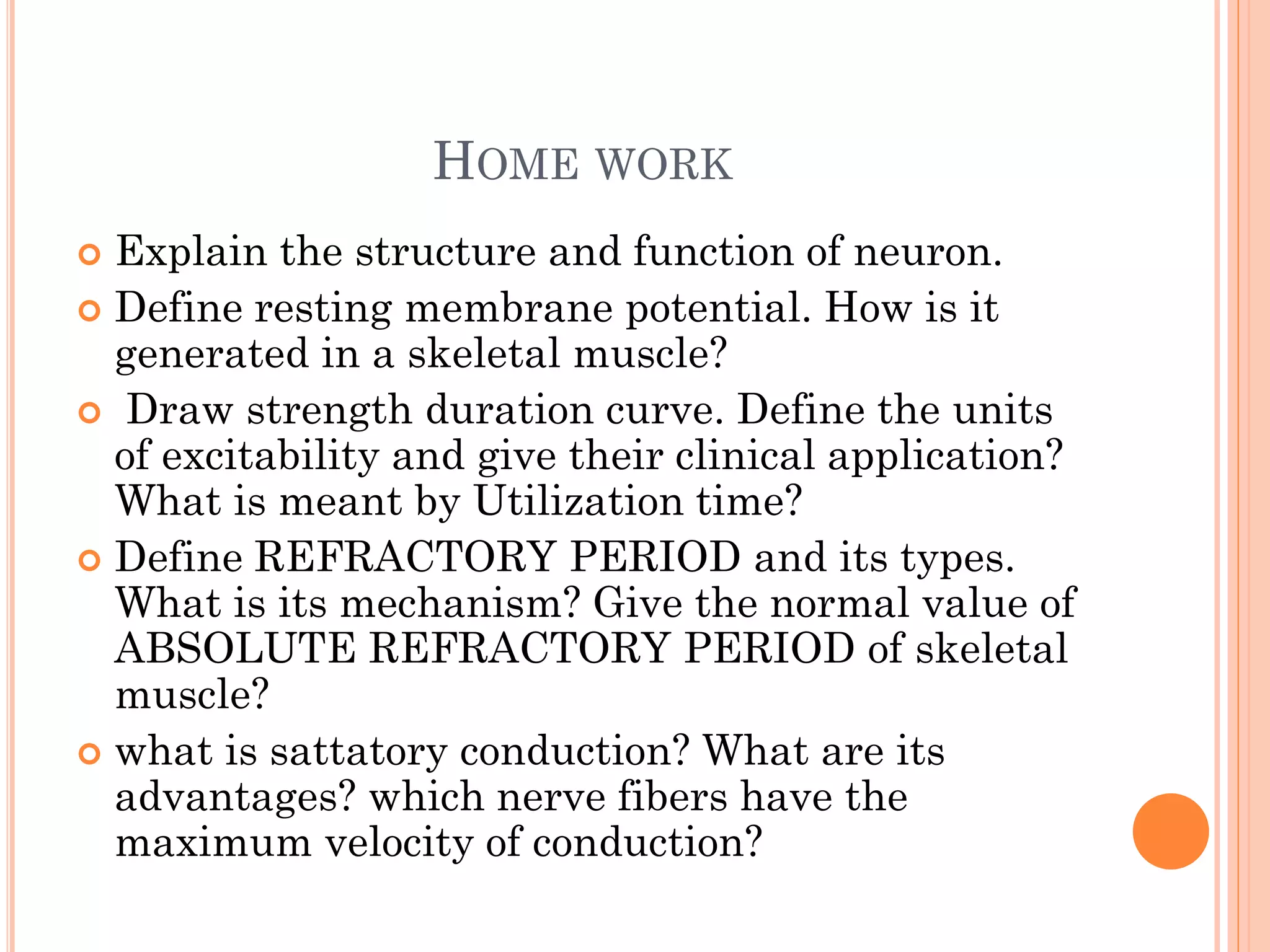 Nerve muscle physiology 2-converted | PDF