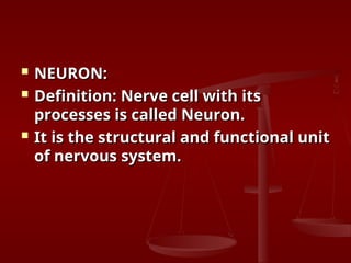 nerve physiology 1 NEURON propertiesss.ppt