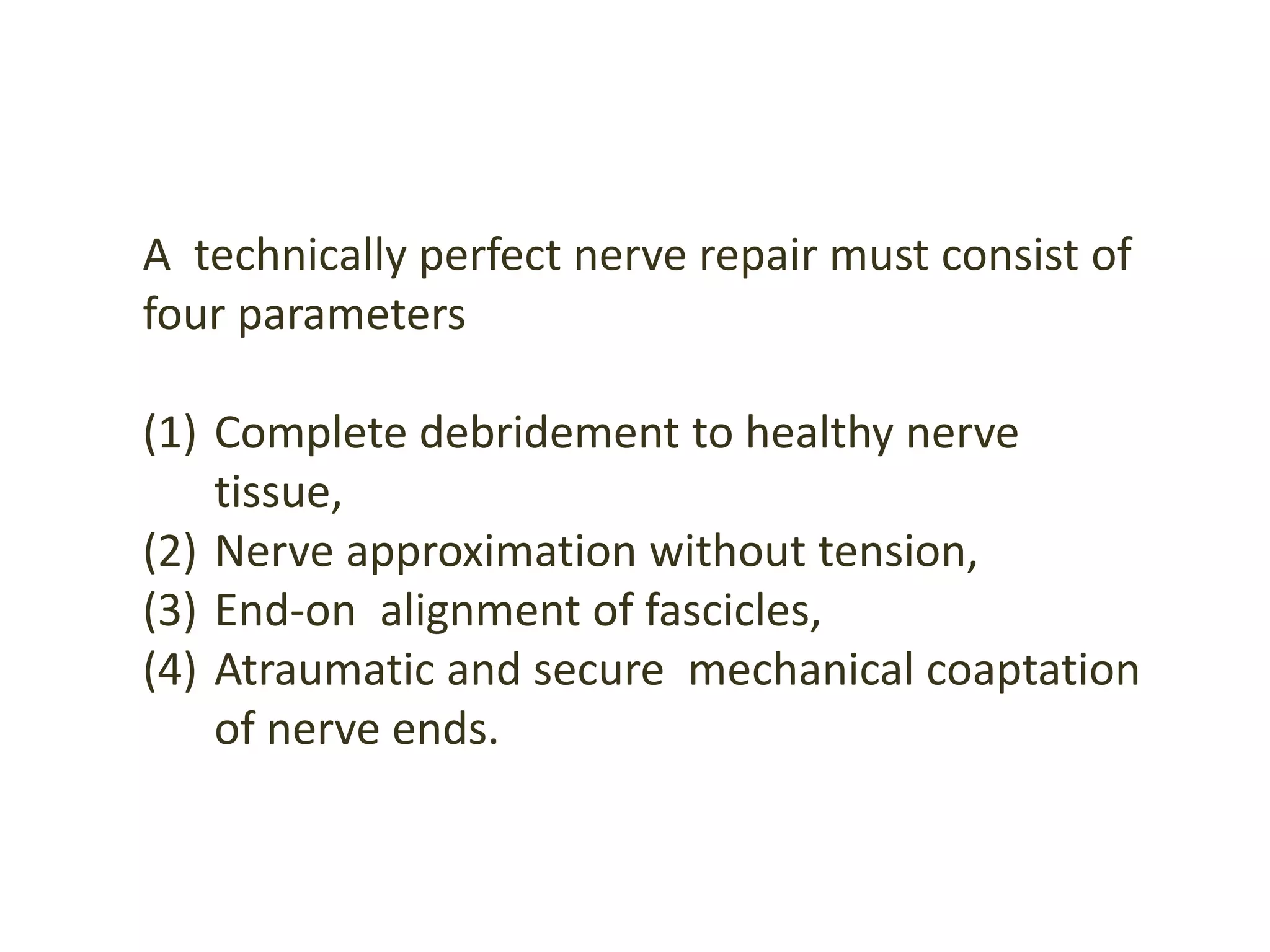 Nerve repair.pptx