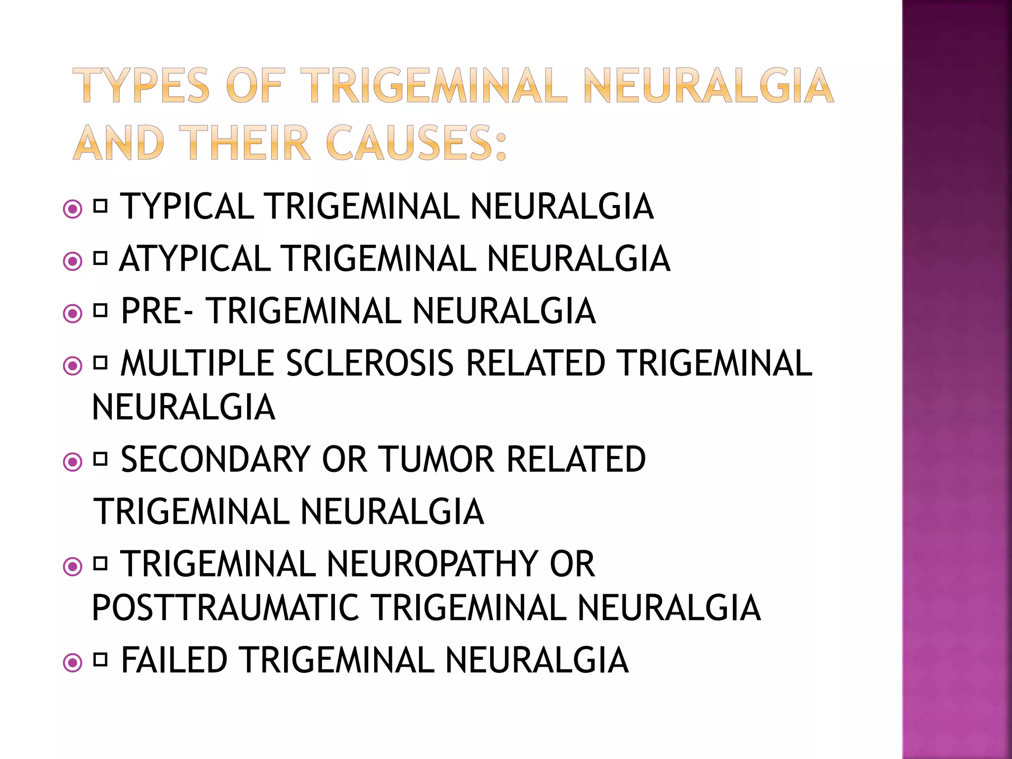 Diseases of Nerves | PPTX