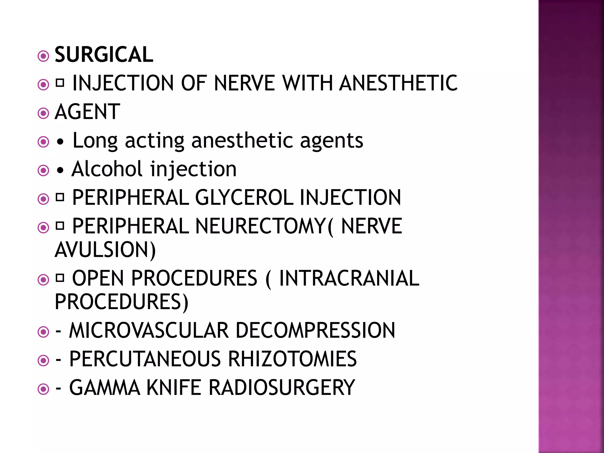 Diseases of Nerves | PPTX