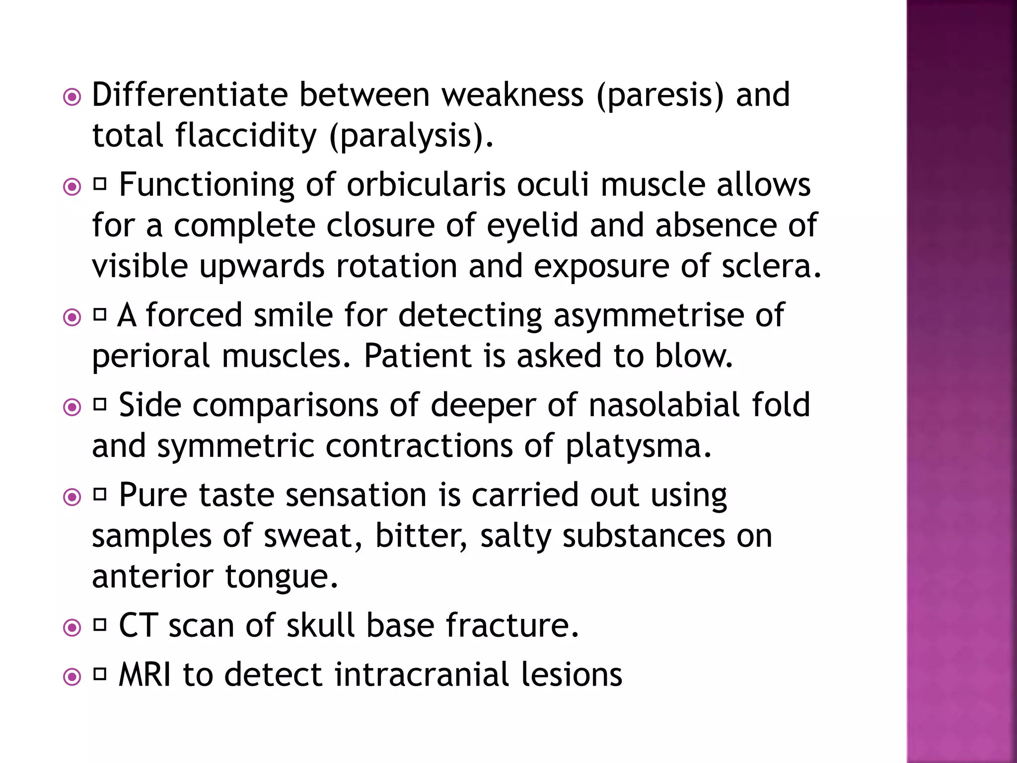 Diseases of Nerves | PPTX