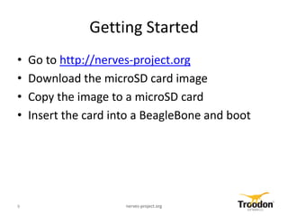 Nerves Project Intro to ErlangDC | PPT | Free Download