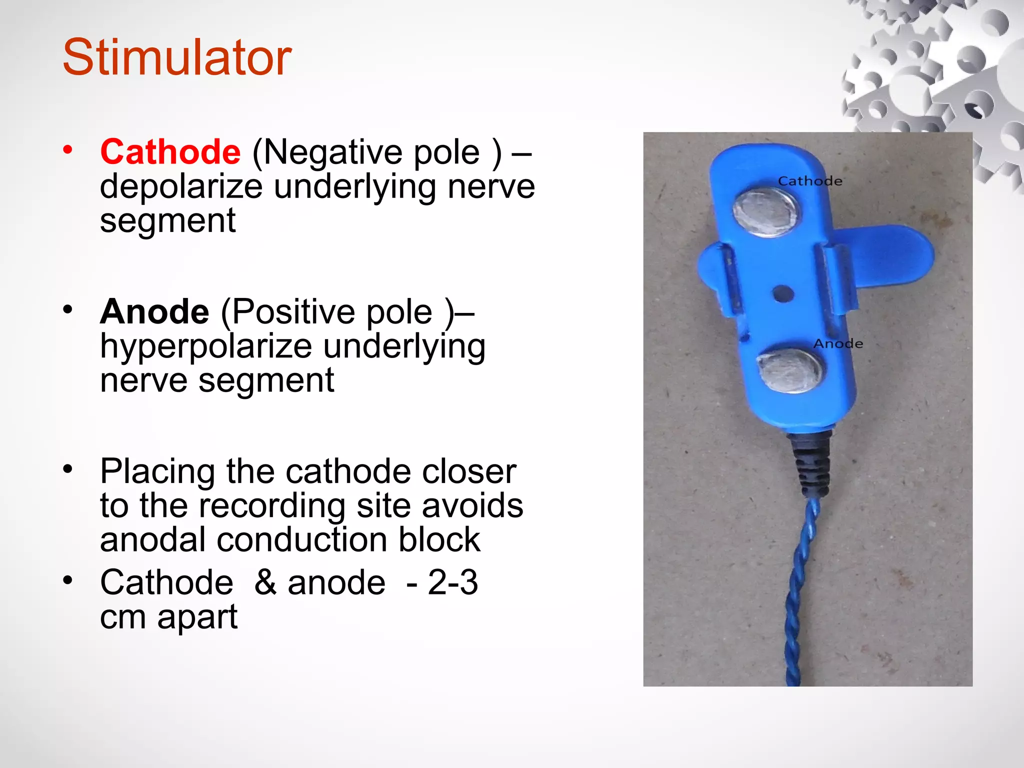 Nerves conduction study | PPT