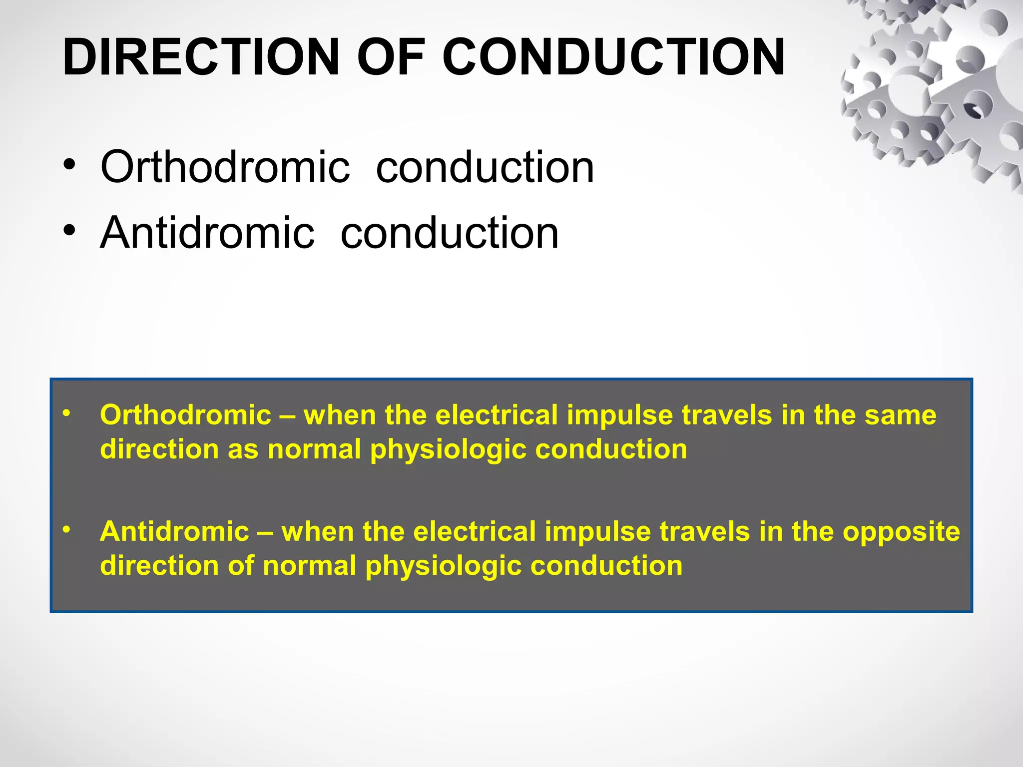 Nerves conduction study | PPT