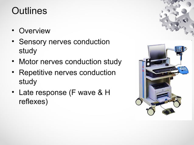 Nerves conduction study | PPT