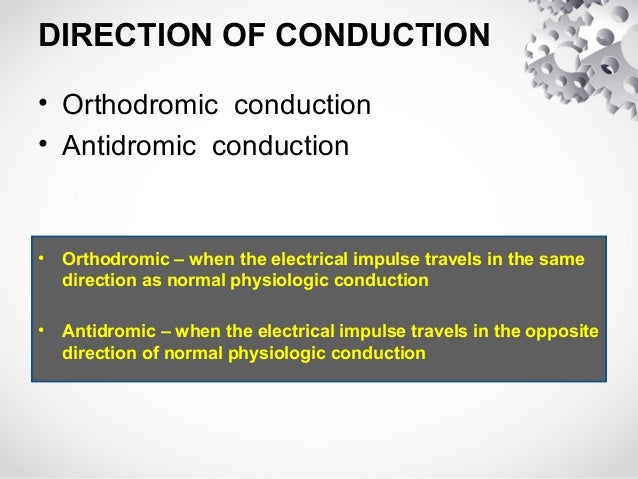 Nerves conduction study