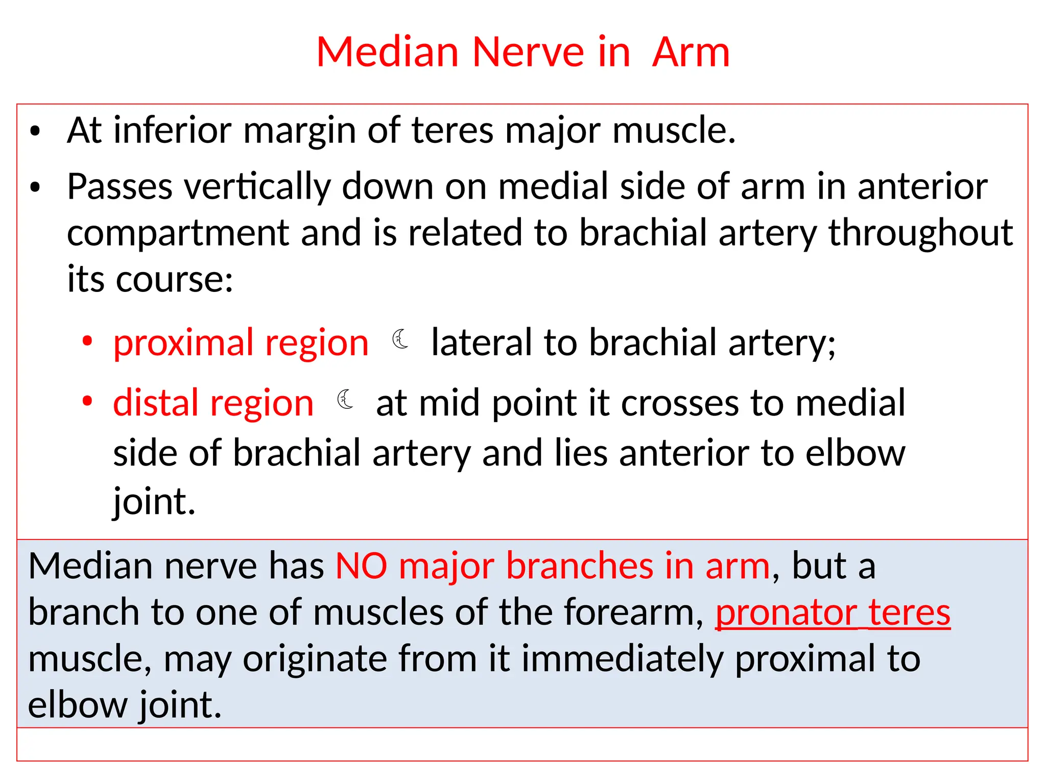 nerves of upper extremity in human .pptx