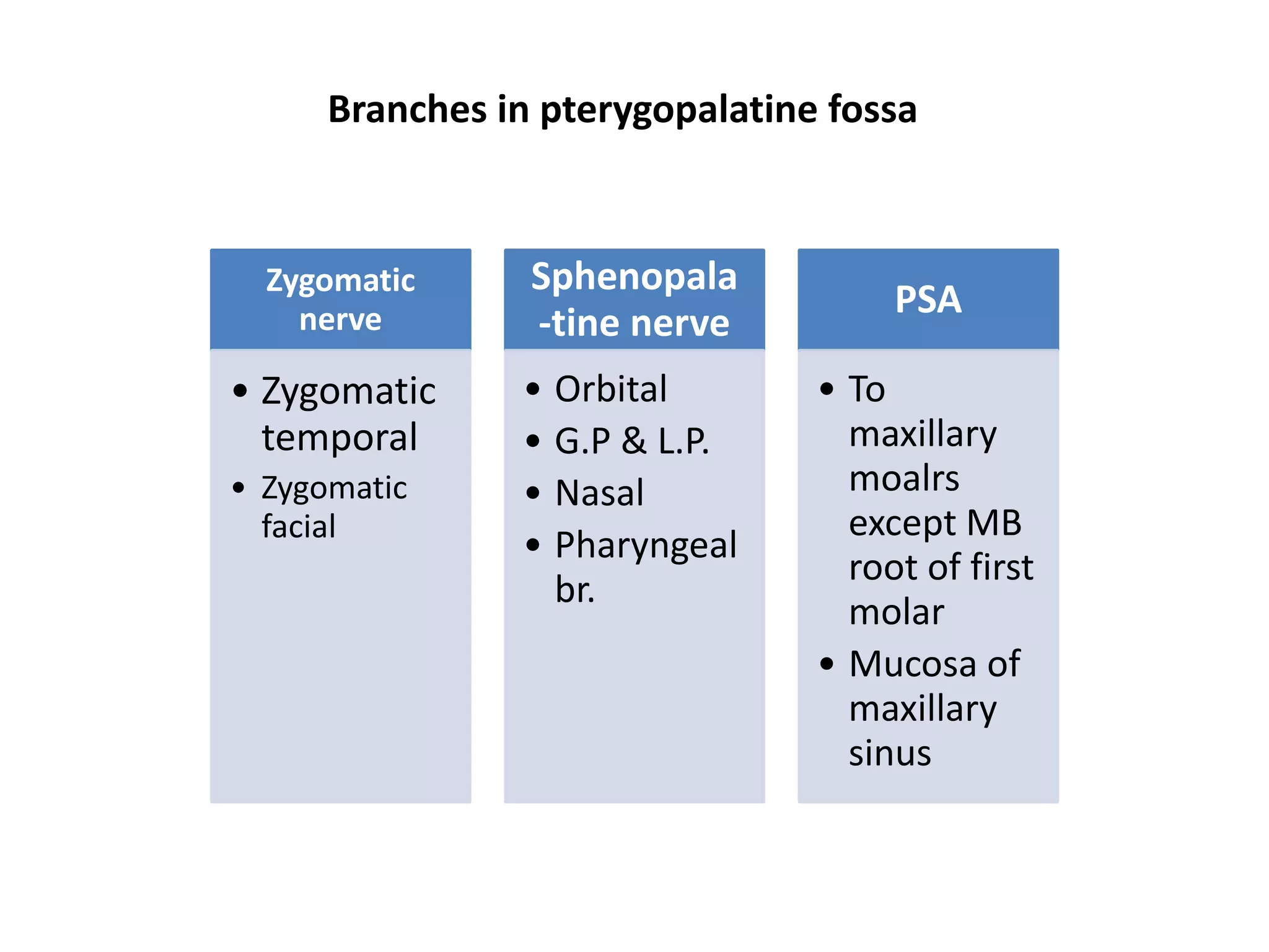 Nerve supply of face 1 | PPTX