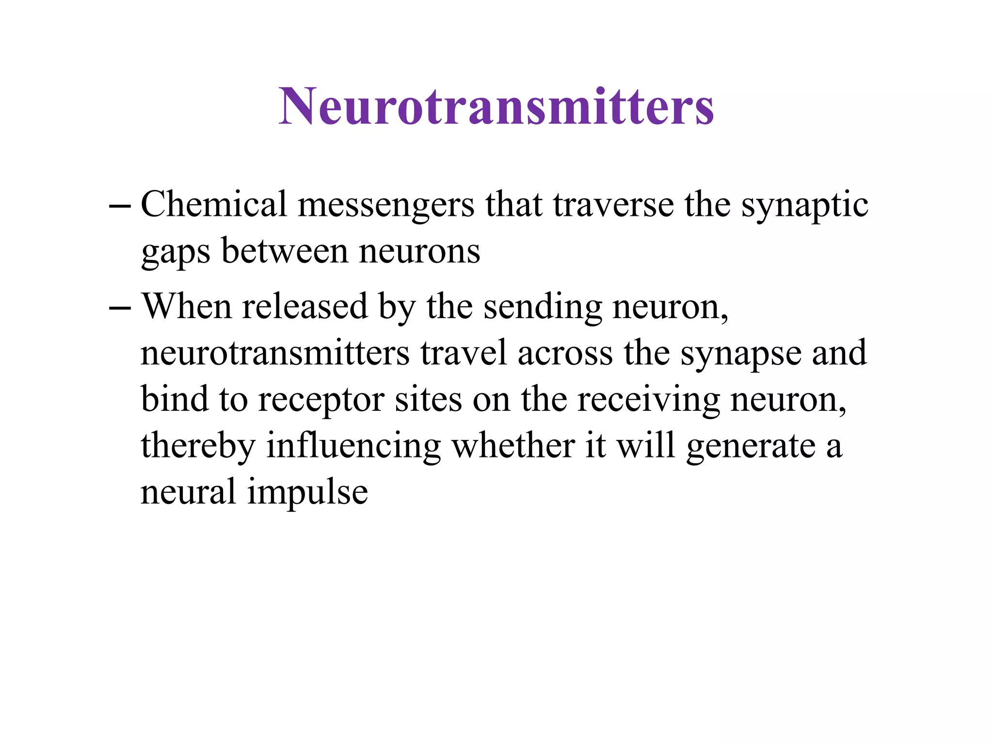 Nerve transmission | PPTX
