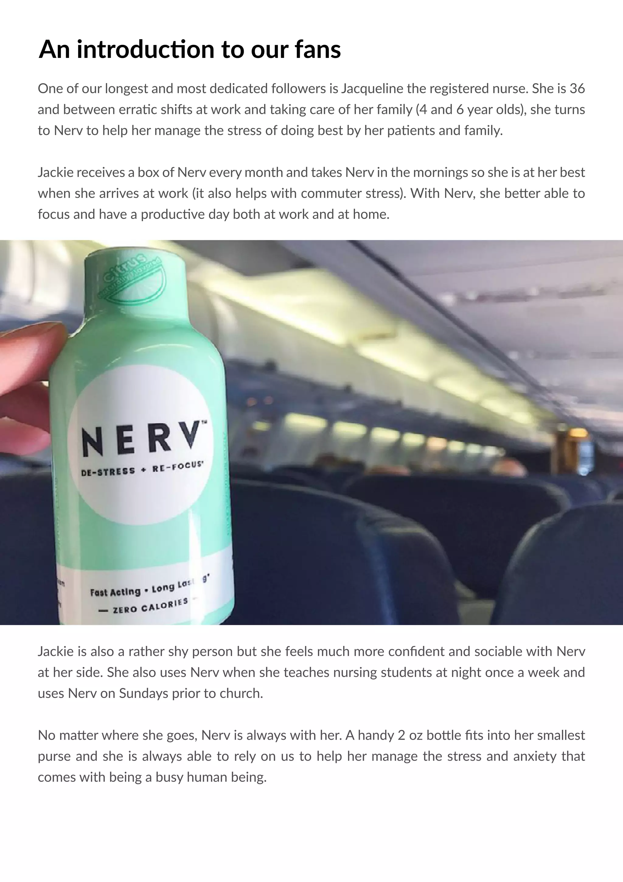 Nerv in a nutshell | PDF | Mental Health | Diseases and Conditions