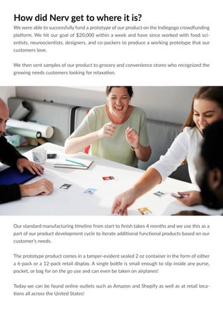 Nerv in a nutshell | PDF | Mental Health | Diseases and Conditions