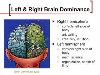Nervous & Endocrine Systems | PPT