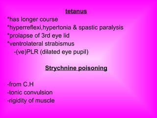 Nervous manifestation in fatting | PPT