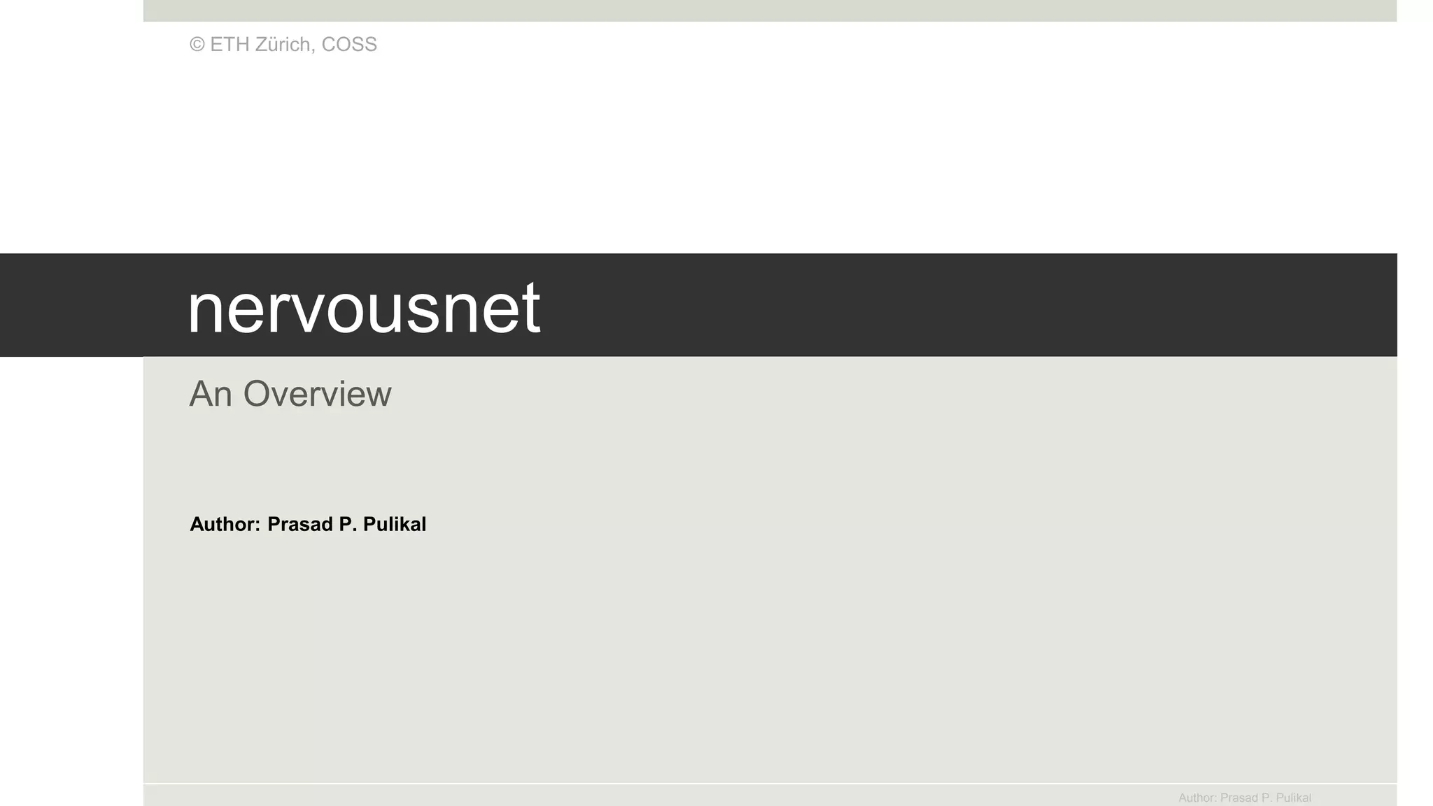 Nervousnet Platform : Build your own Sensor data collection platform - Open Source Project ...