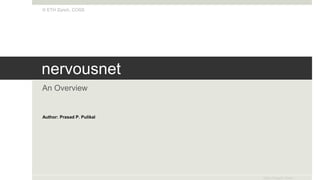 Nervousnet Platform : Build your own Sensor data collection platform - Open Source Project ...
