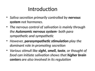Nervous_Regulation_of_Saliva.pptx......... | PPTX