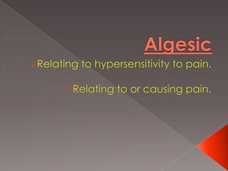 Nervous system | PPTX