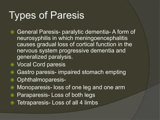 Nervous system | PPTX