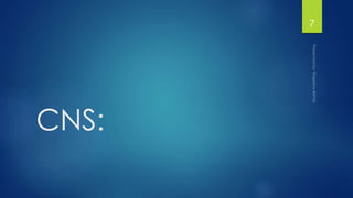 Introduction to Nervous system | PPTX | Brain and Nervous System ...