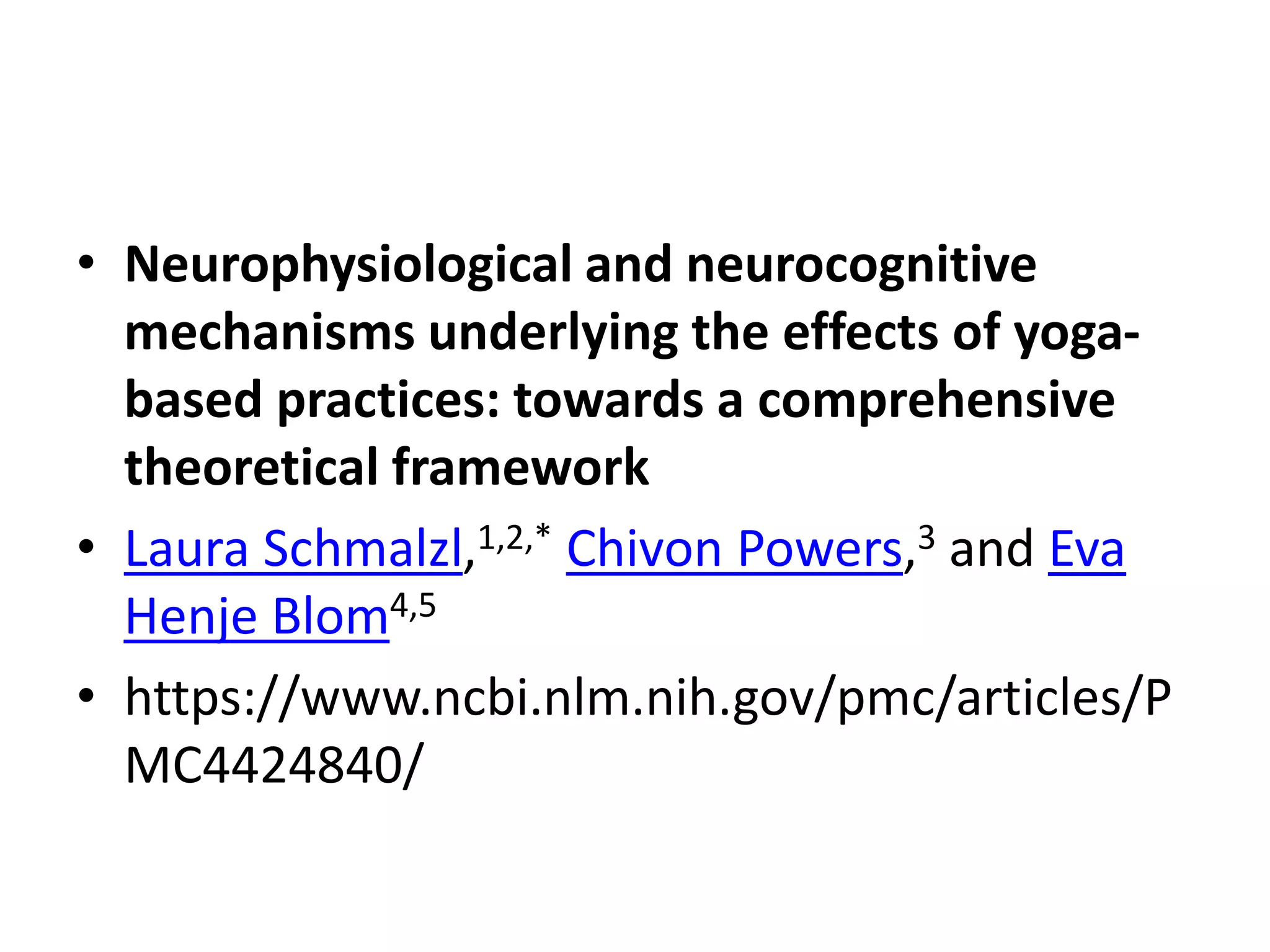 Nervous system | PPTX