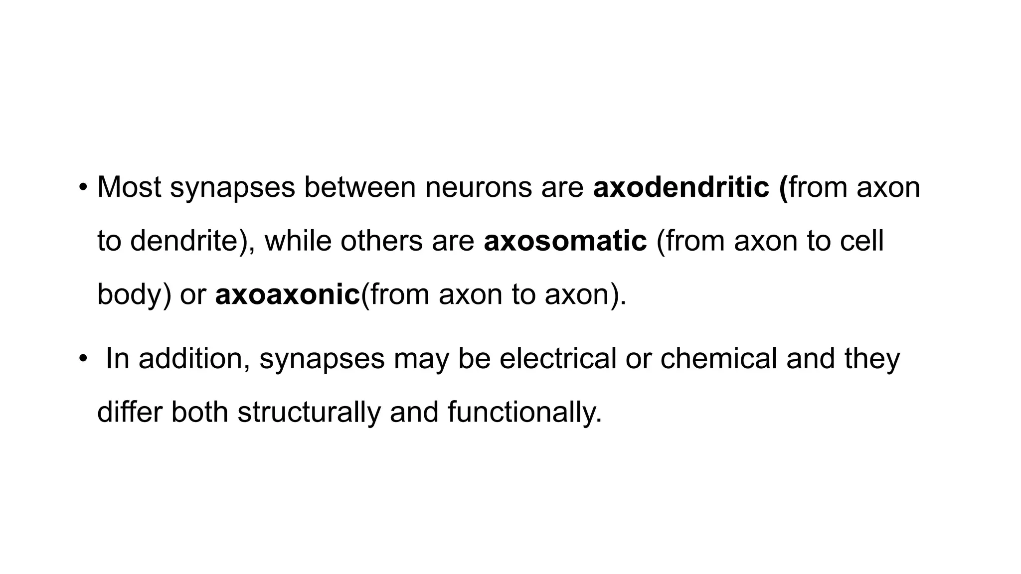 Nervous system | PPTX