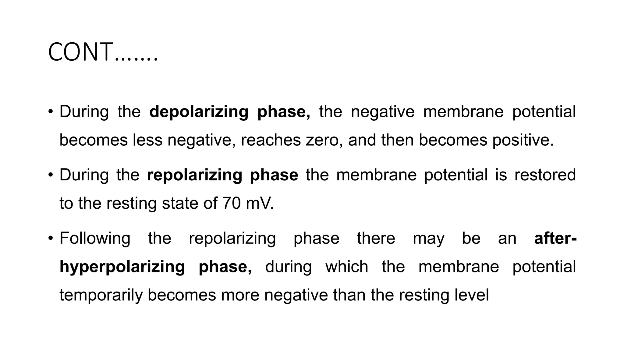 Nervous system | PPTX