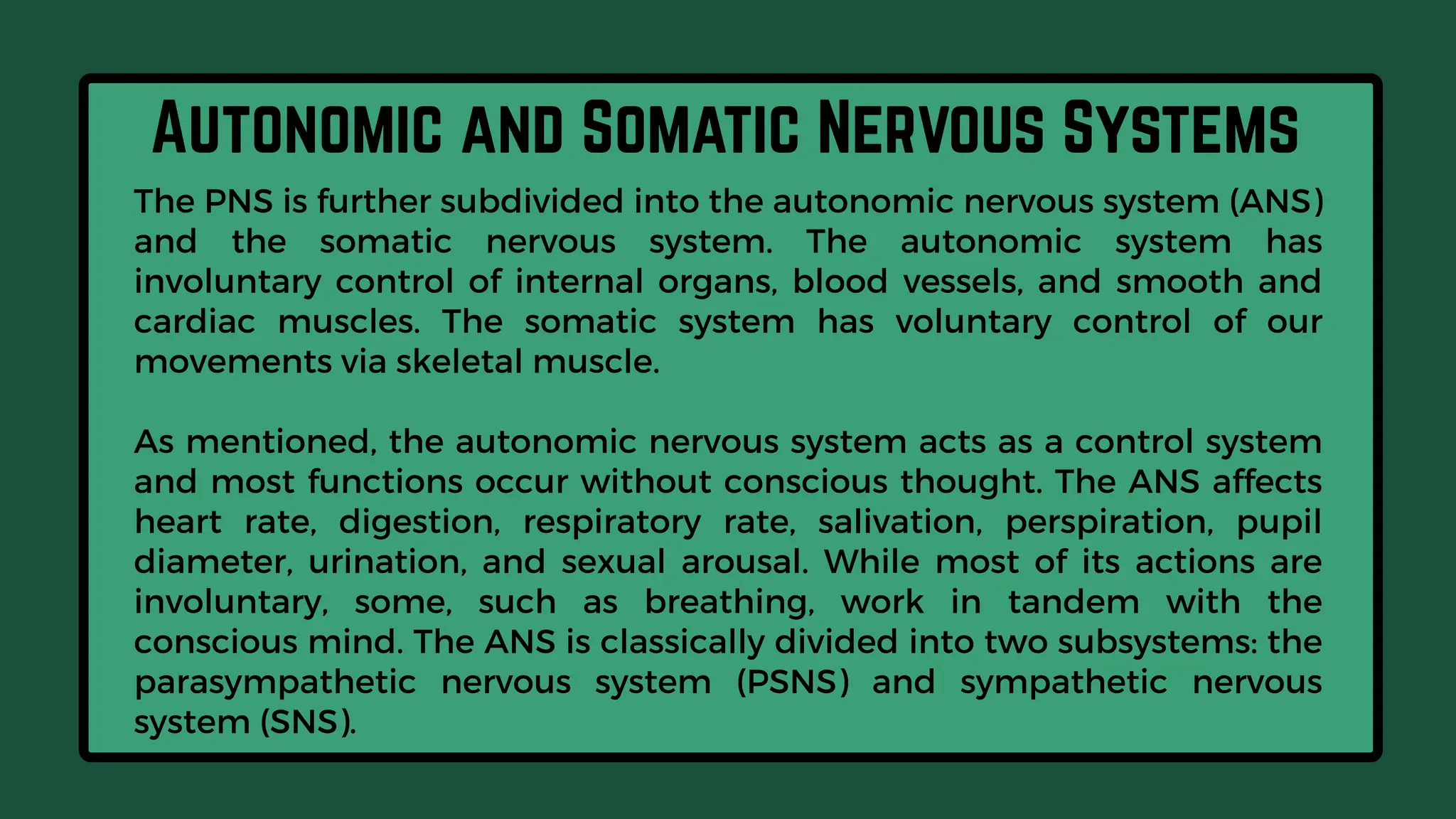 Nervous System Parts and Functions Grade 10 Science.pptx